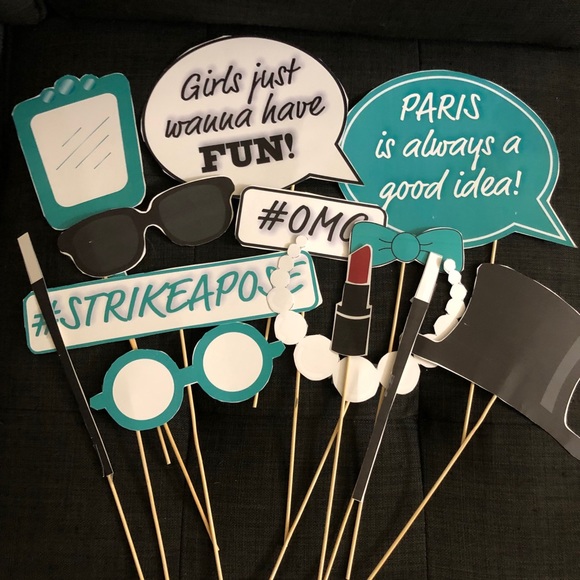 Other | Breakfast At Tiffanys Props | Poshmark